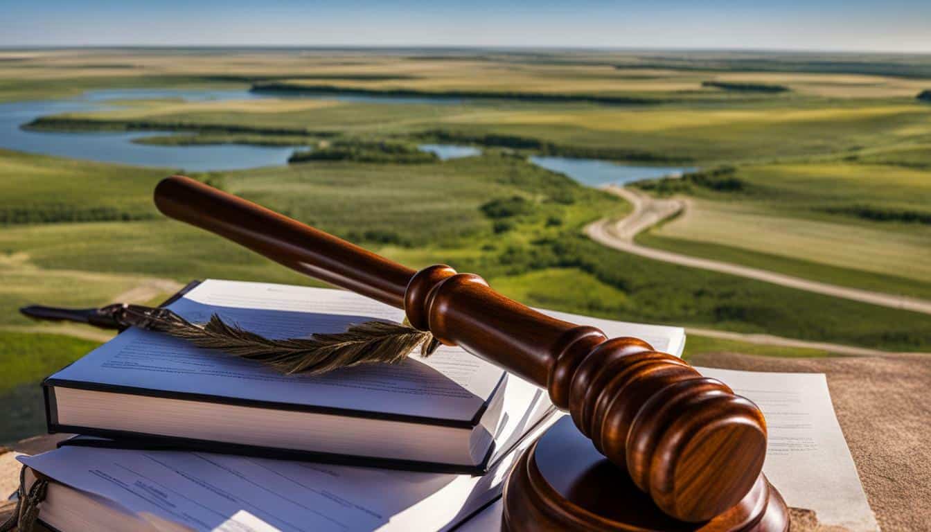 North Dakota Legal Process Guide