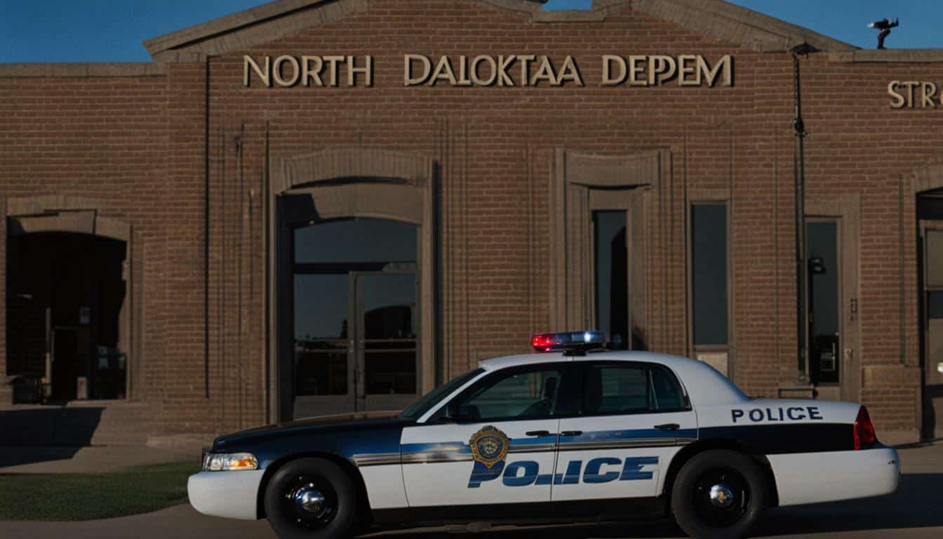 Behind the Badge: An Insight into North Dakota Police Departments
